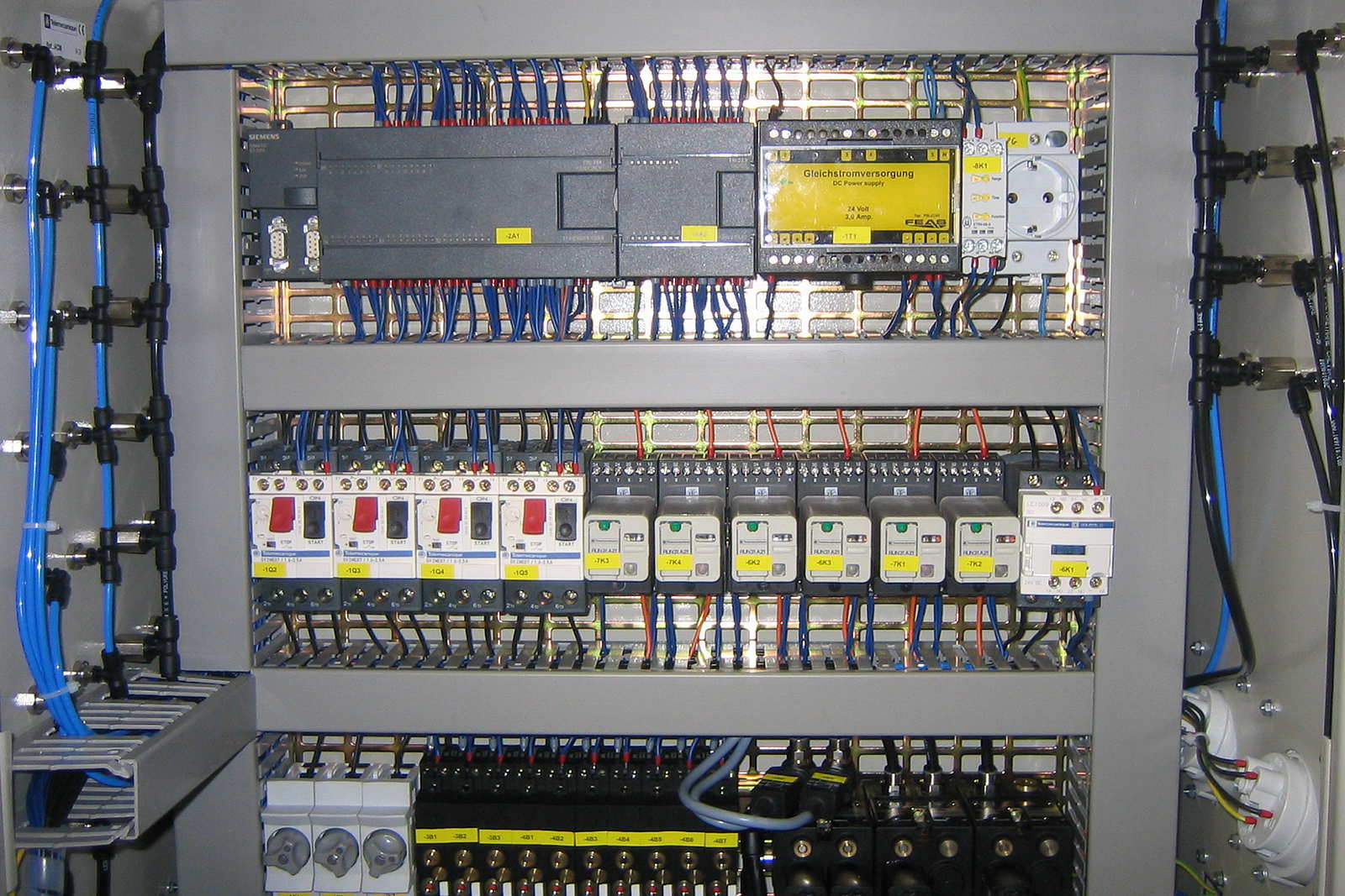 Automatisierung & Elektronik